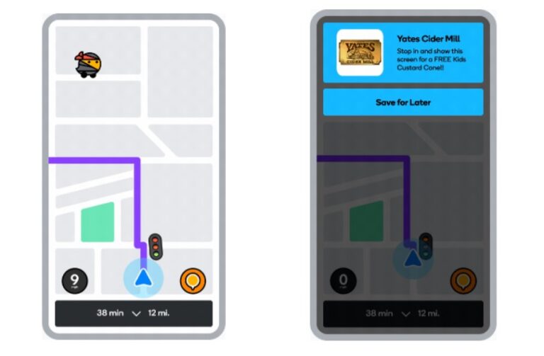 Waze Ads: Here's How to Reach People Near Your Business