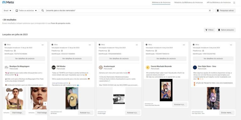 Facebook Ads Library: What Is It and How to Use It?🔥