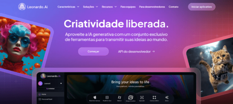 Leonardo AI: Complete Guide to the Image Generating Platform