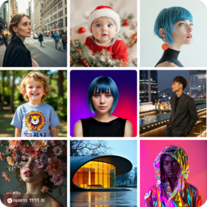Artificial Intelligence Photos: Top 8 AIs to Generate Images [2025]