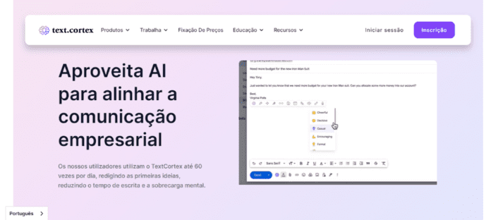 TextCortex: Meet the AI Writing Tool [2024]