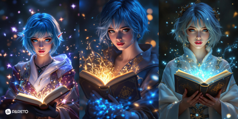 50 Prompts to Create Incredible Images with AI in 2025